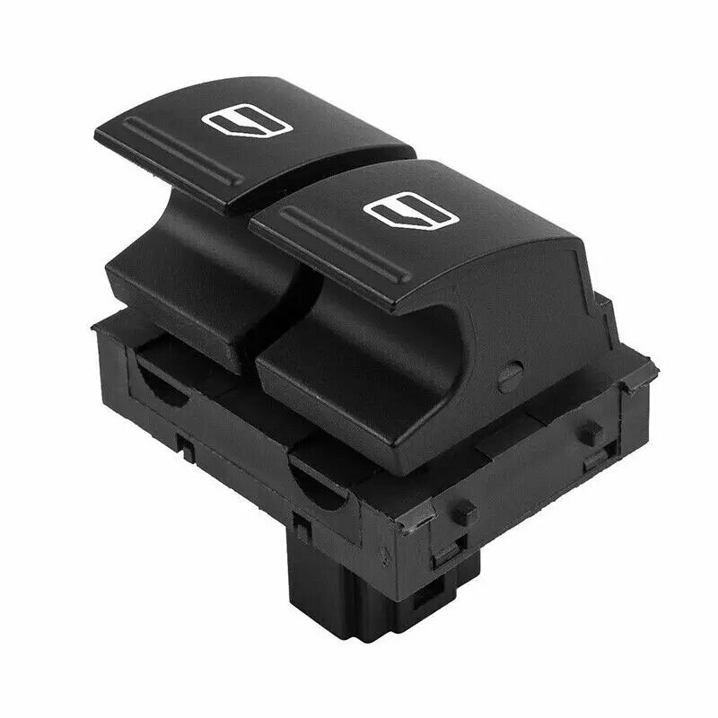 1К 3959857 Кнопка управления стеклоподъемником автомобиля для VW Caddy 2K Jetta EOS Golf MK5 Passat B6 1K 3959857 А 2К 0959857 A