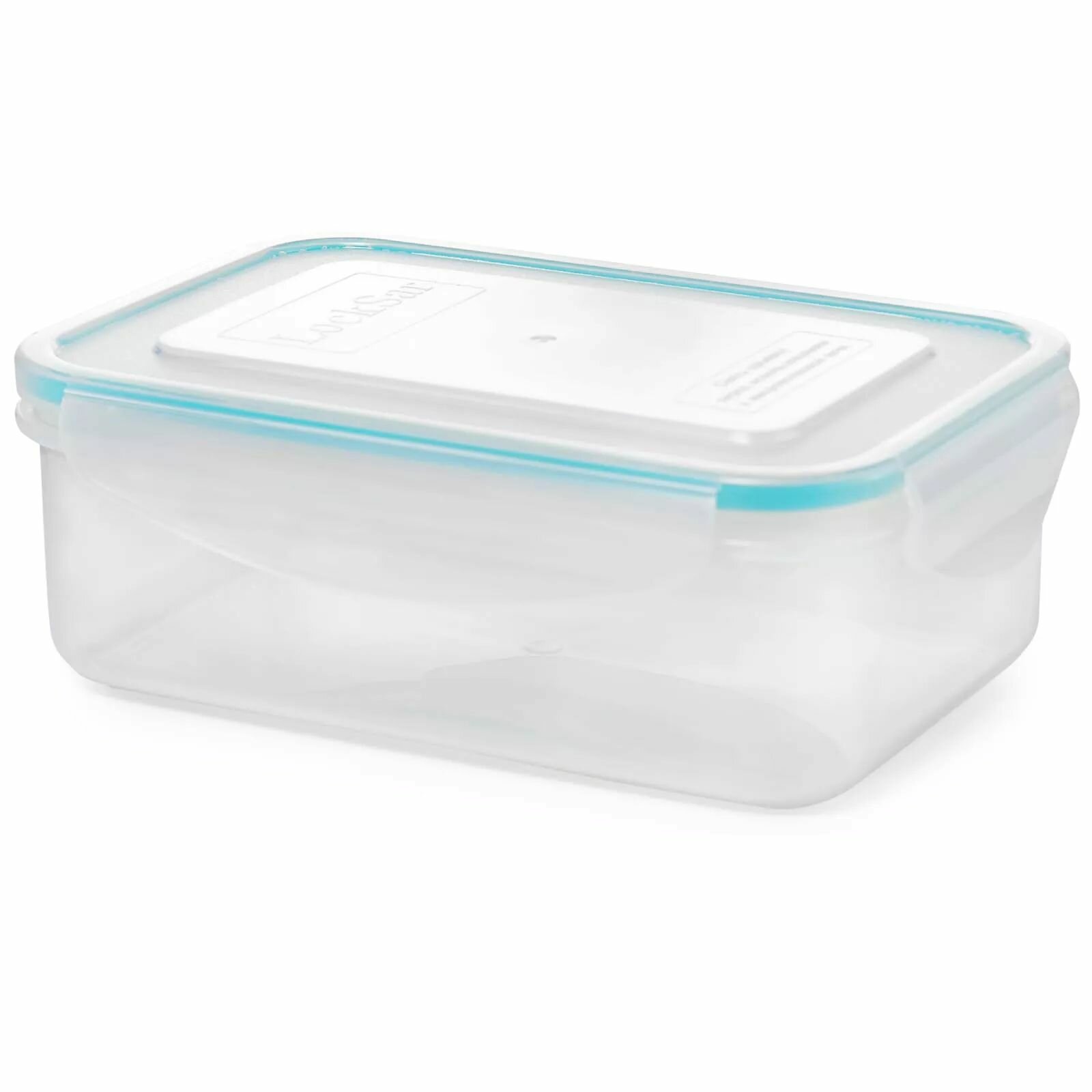 Контейнер для СВЧ TWOFOLD прямоугольный герметичный 1л LL3001