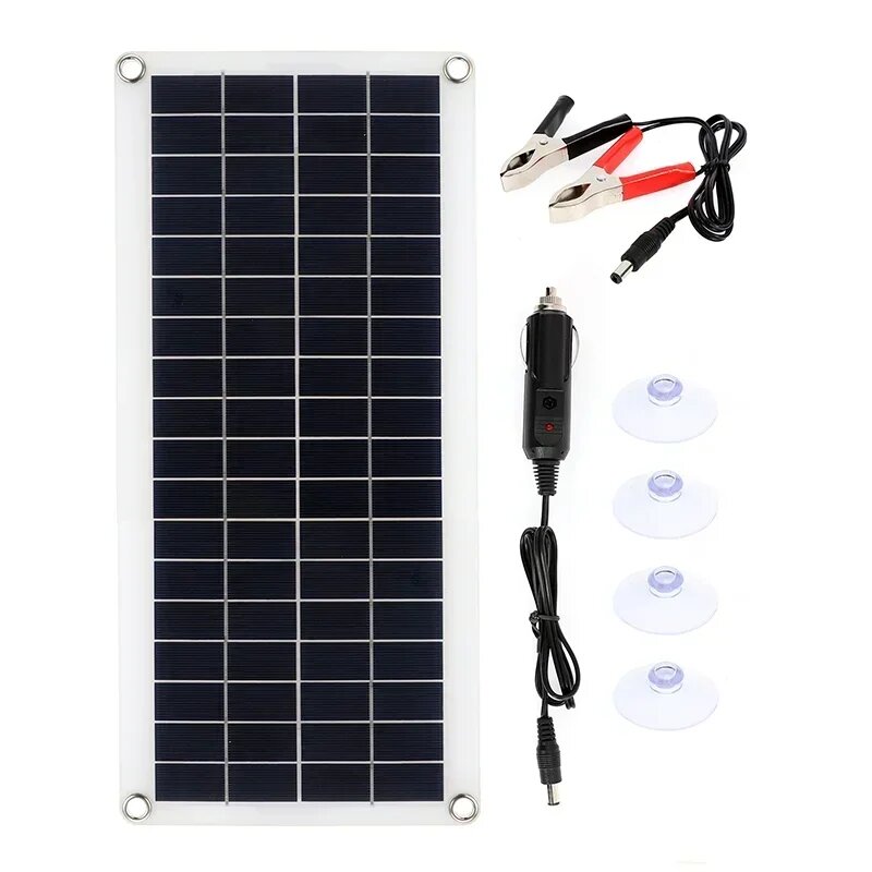 Солнечная панель luxuglow 20-1000 Вт 12 В Only Solar Panel