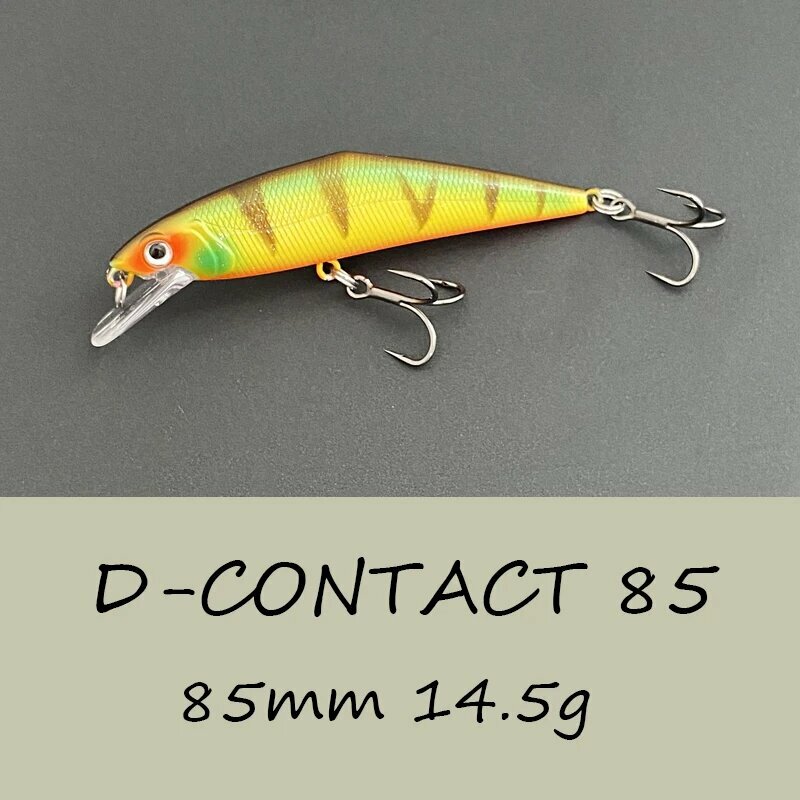 Peche Leurre D-contact блесна 85 мм W