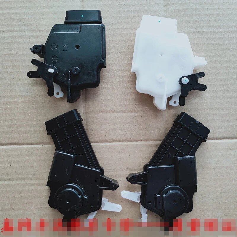 Для KIA 2007-12 Carens передний и задний блокировочный мотор дверной замок привод мотор Rear left