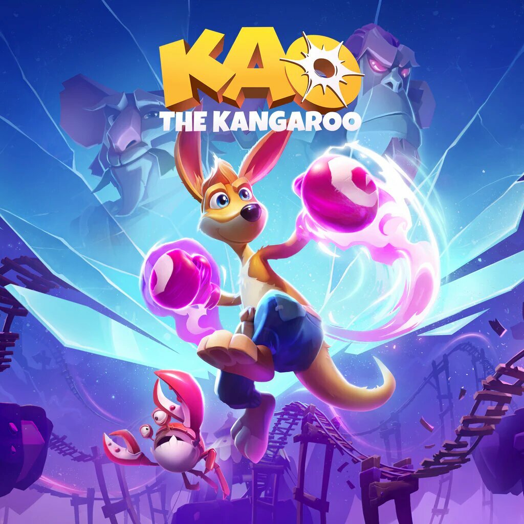 Игра Kao the Kangaroo, цифровое издание PlayStation 4, регион Турция / покупка на ваш аккаунт