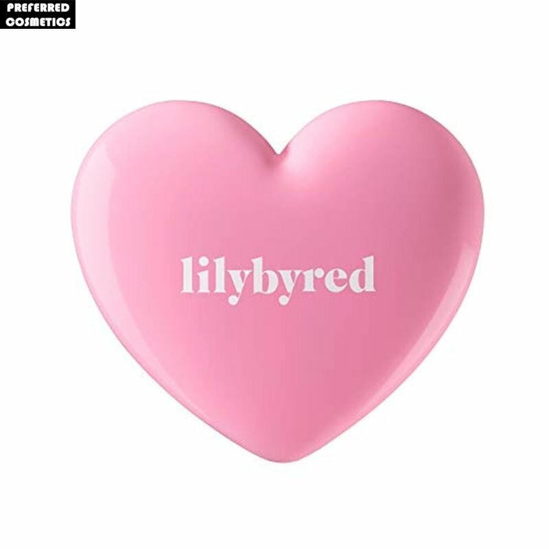 Бальзам для щек Lilybyred LUV BEAM Нежный цвет, сияющее послевкусие, кремовая текстура Естественный румянец Корейская красота