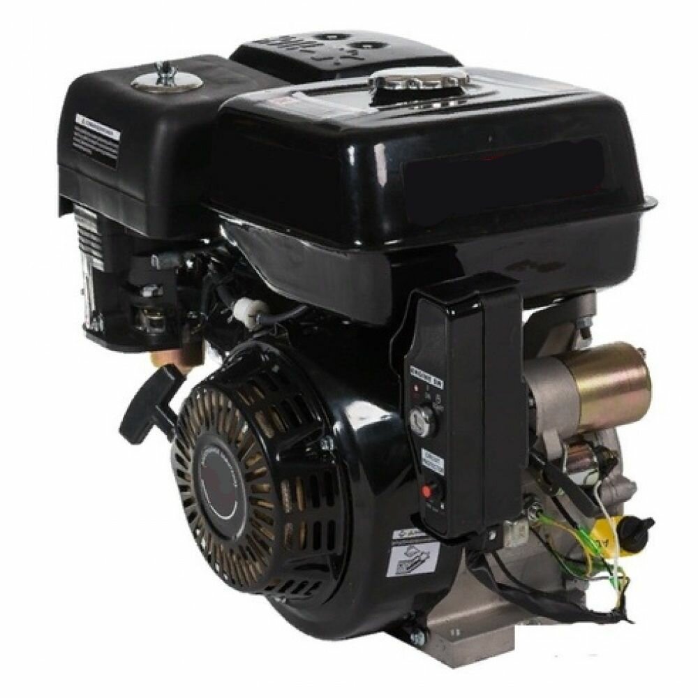 Двигатель 4-х такт.192 F KASKAD (17.0л. с,1-цилиндр, вал 25мм,31кг)