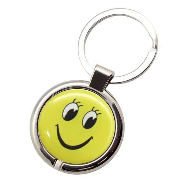 RFID смарт-брелок EM4305 T5577 125 кГц Красный