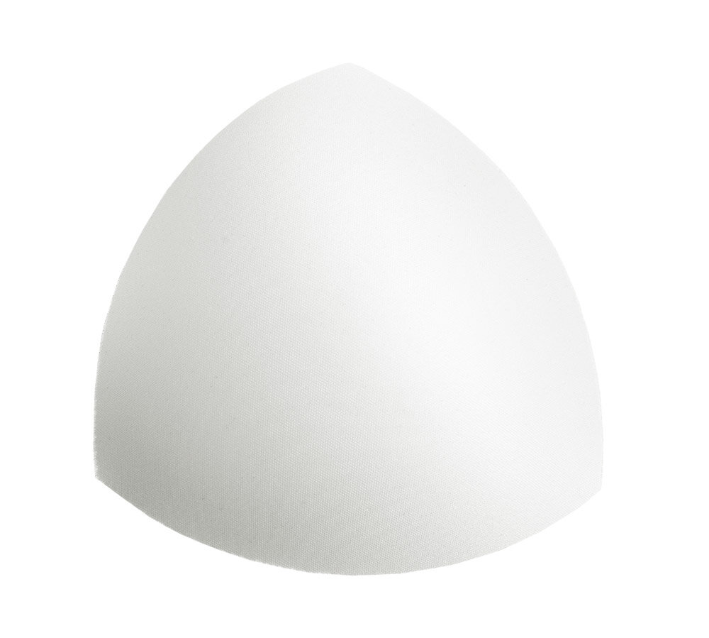 BLITZ чашки корсетные треугольные р.4 FN-75.76-OU99 в пакете белого цвета и упакованы