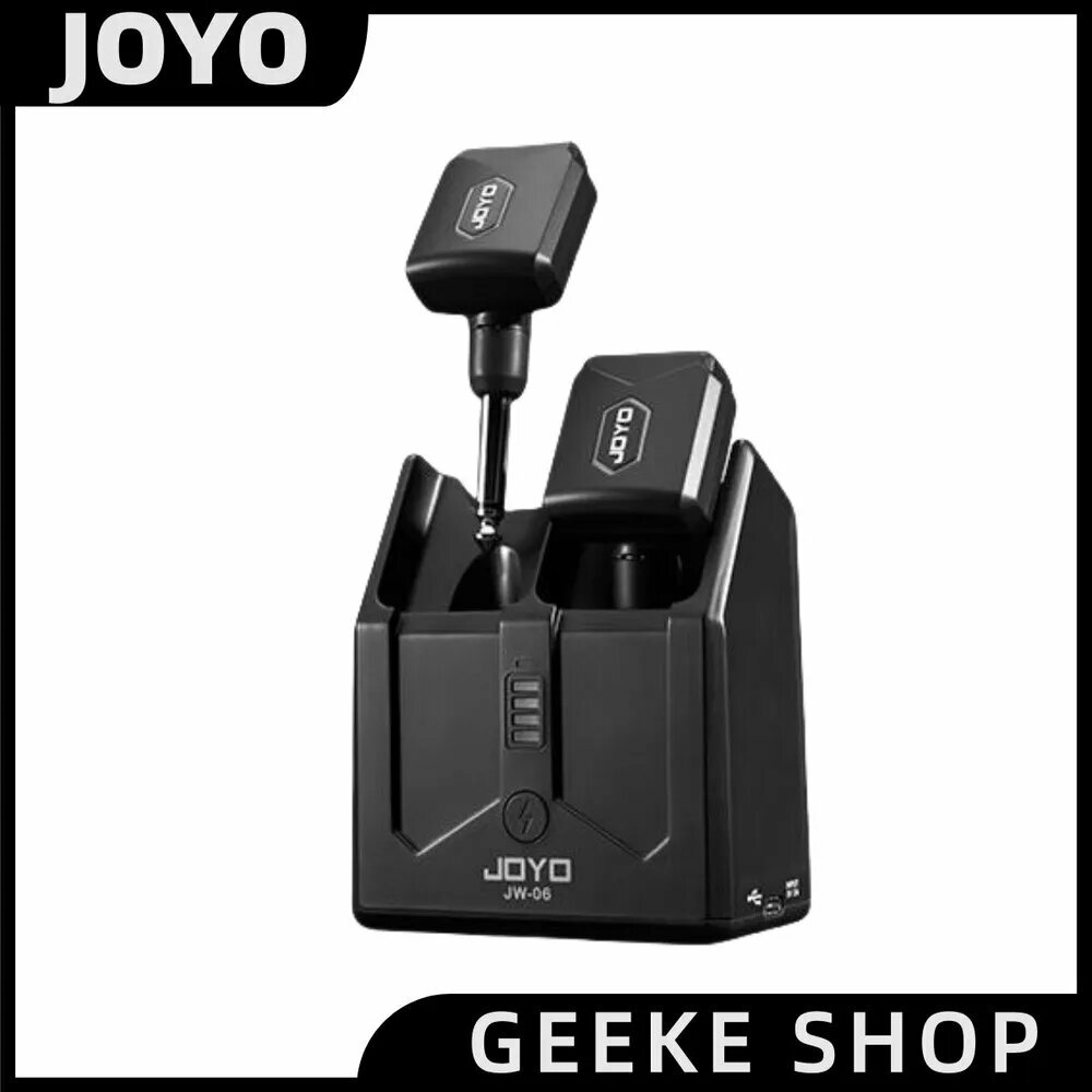 Радиосистема JOYO JW-06 Wireless Guitar System