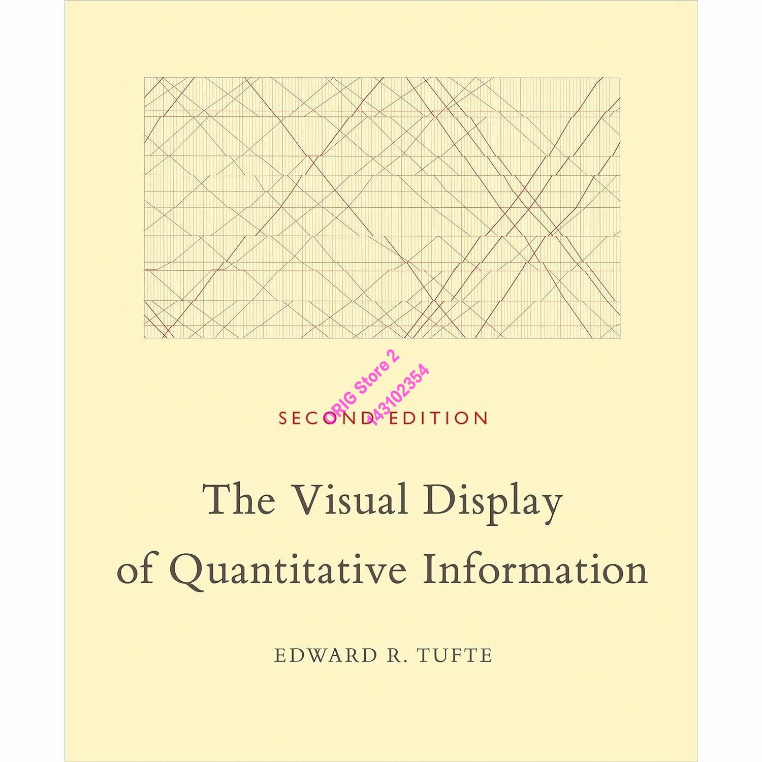 The Visual Display of Quantitative Information, 2nd