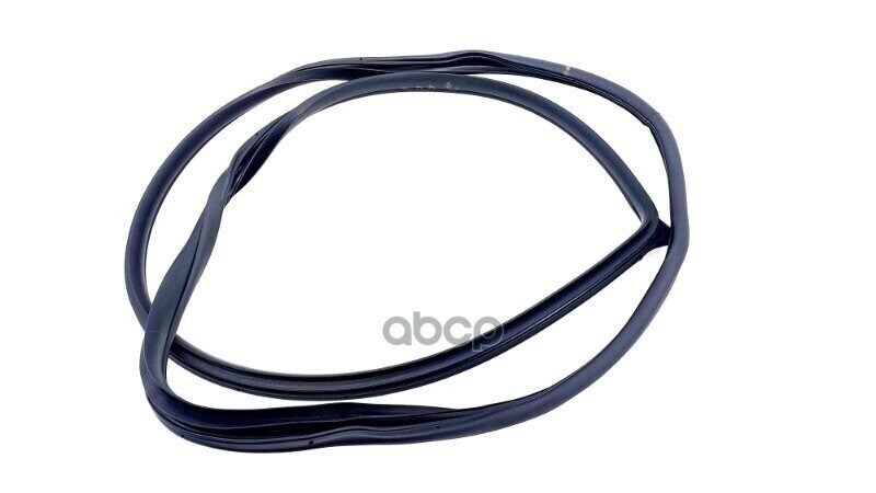 Уплотнитель проема передней левой двери из вулканизированной резины Hyundai-KIA арт. 82110H5000R