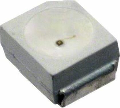 Светодиод VISHAY VSMY3850-GS08 ИК-передатчик 3528, PLCC2 850нм 40мВт 120 град. SMD 70мА 1,6-2В 1шт