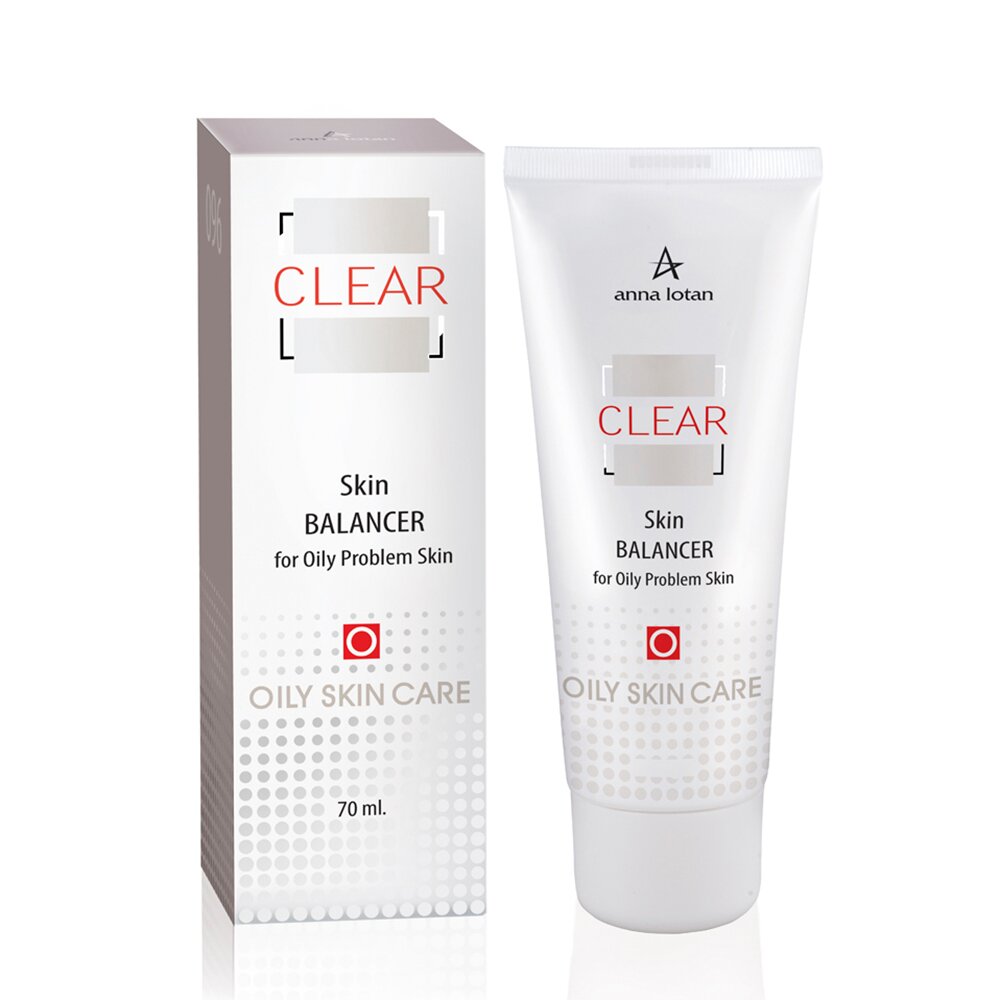 Крем-гель Балансер / Skin Balancer CLEAR 70 мл