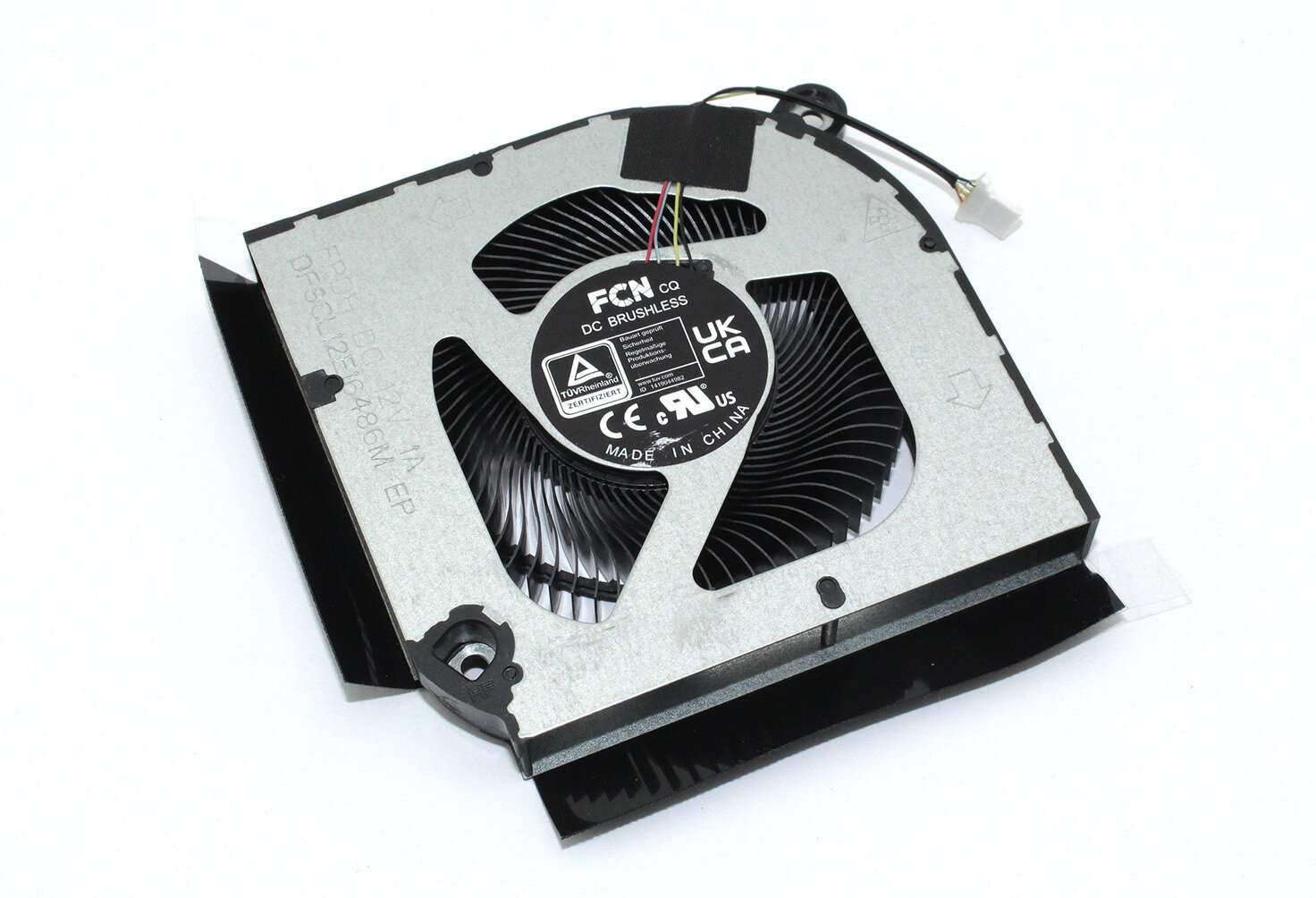 Вентилятор (кулер) для ноутбука Acer Nitro 5 N22C1 AN515-58 AN515-46 AN517-55 GPU 12V
