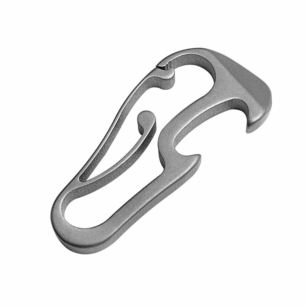 Карабины для выживания в кемпинге Альпинистский карабин Защитный карабин