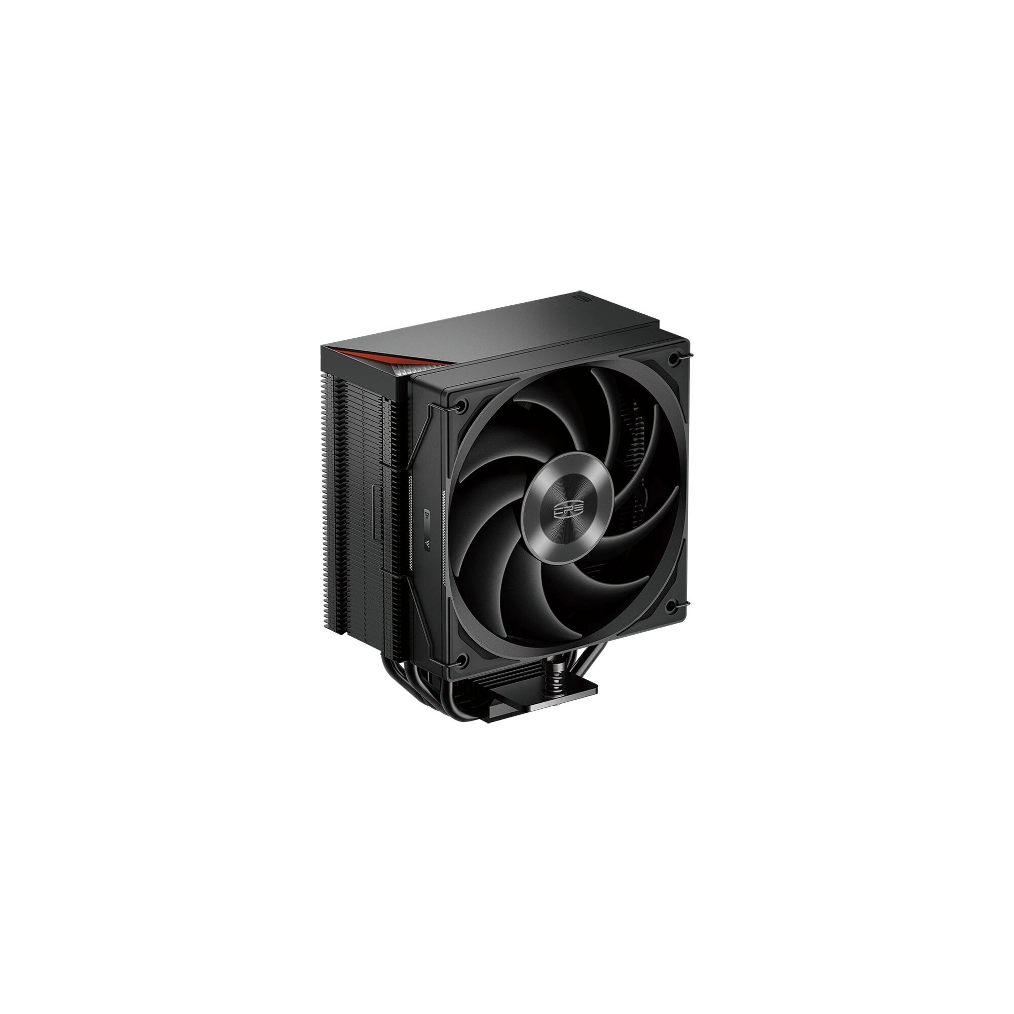 Устройство охлаждения(кулер) PcCooler RZ400 V2 (RZ400V2-BKNWNX-GL)