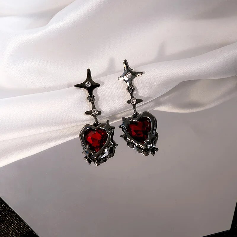 Серьги