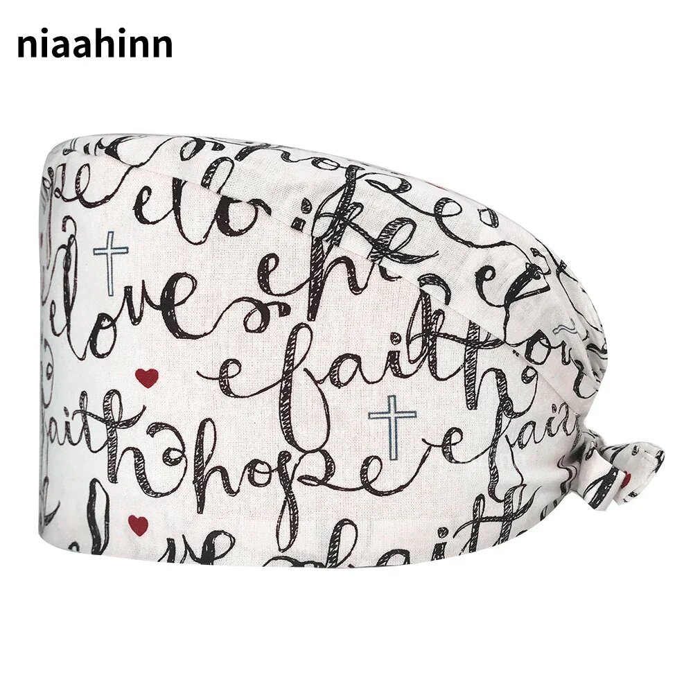Хирургическая кепка NiaaHinn, цвет 22265