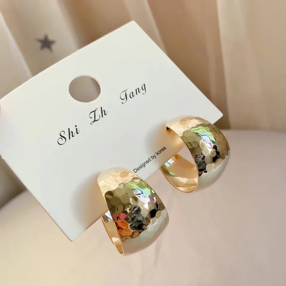 Серьги
