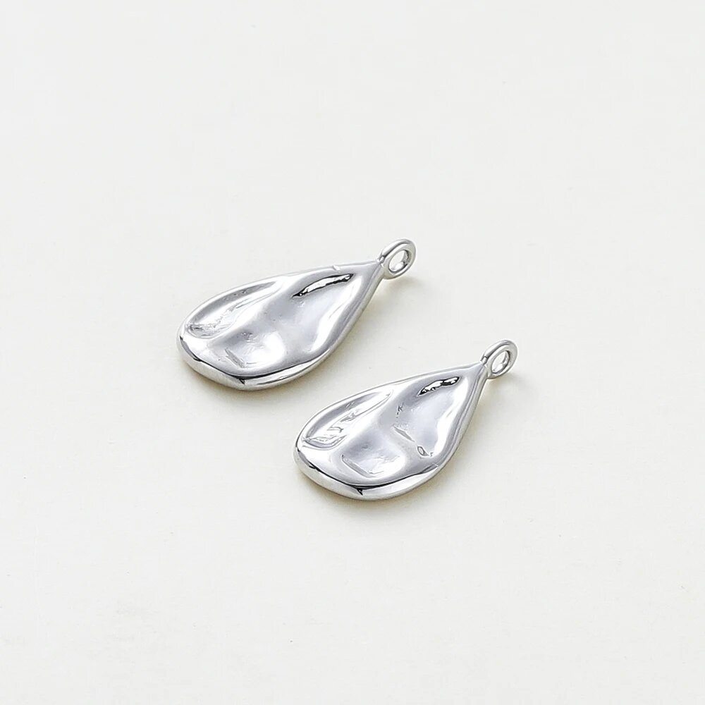 Подвески Platinum, 4 шт