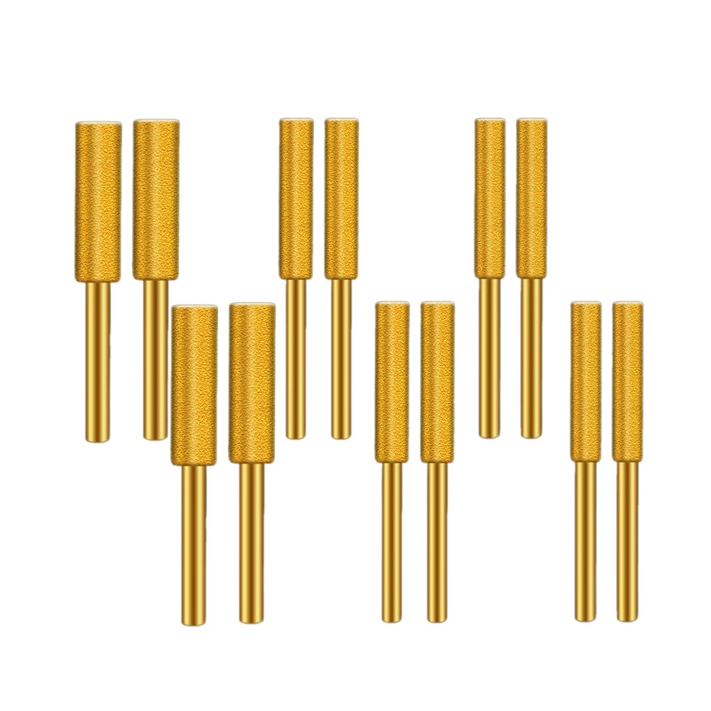 Улучшает зачилку с бензопилой для эффективного бурового бита бензопилы.