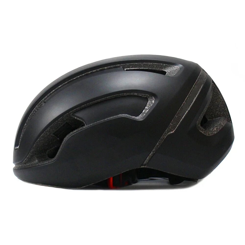 Велосипедный шлем черный Cascos для мужчин