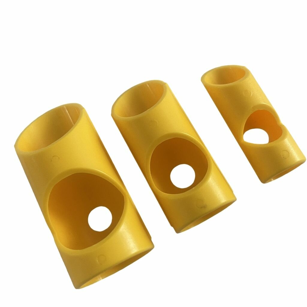 Принадлежности для инструментов, Инструмент для резки труб из пенопласта, 3 шт/набор