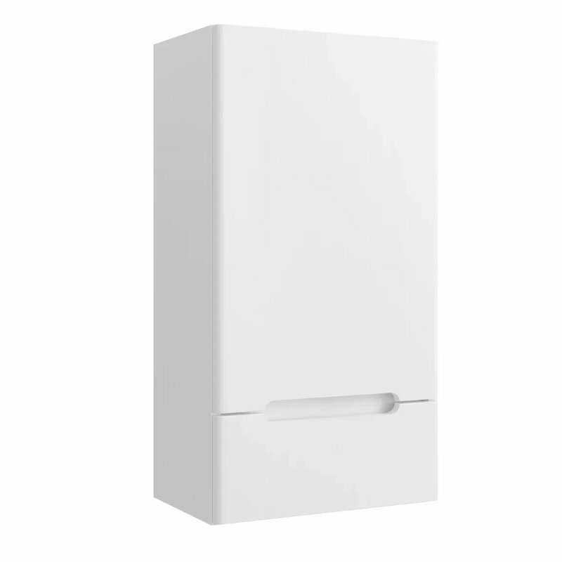 Шкаф для ванной Runo Парма 00-00001051 правый