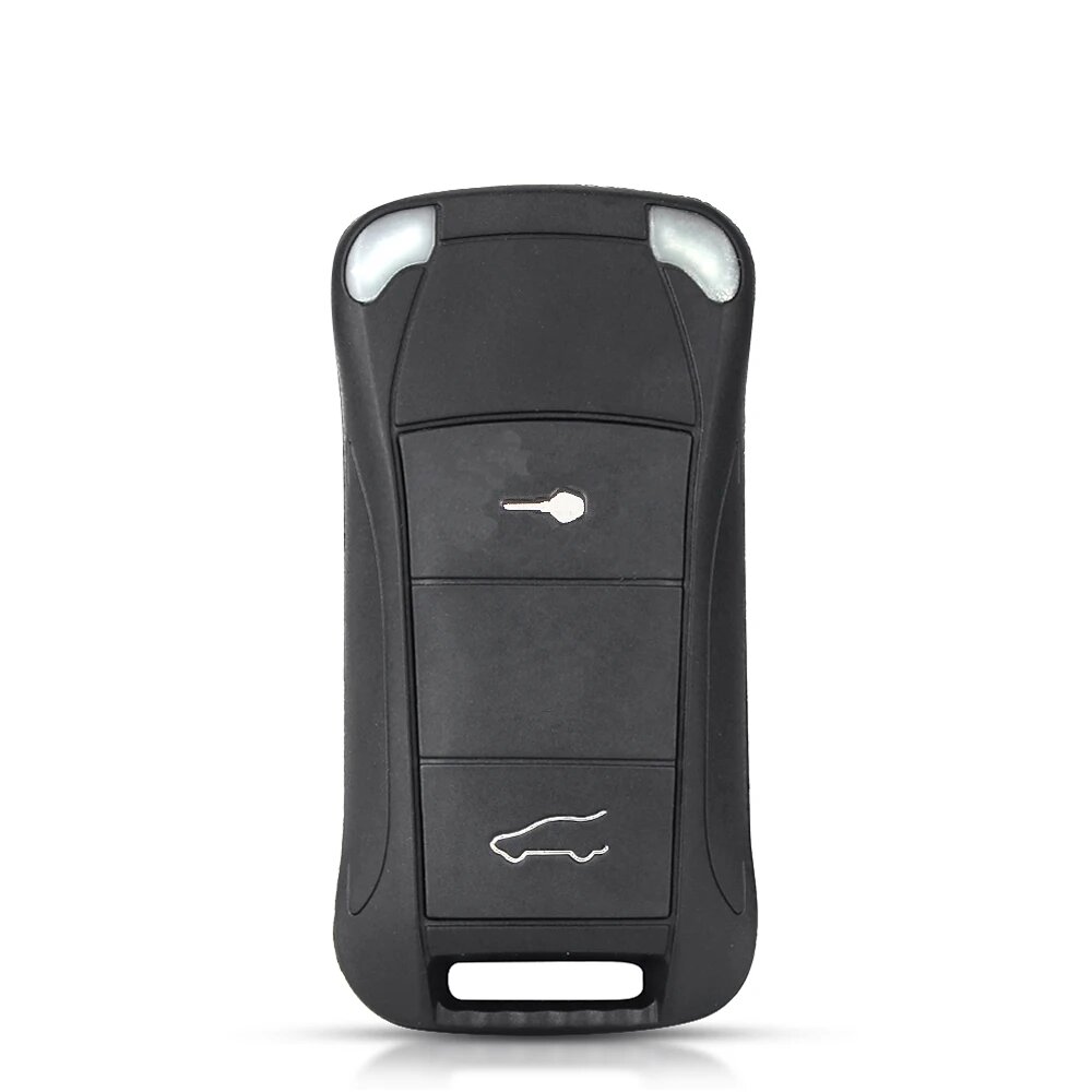 Чехол для ключей Porsche Cayenne GTS 2004-2011, 2 кнопки