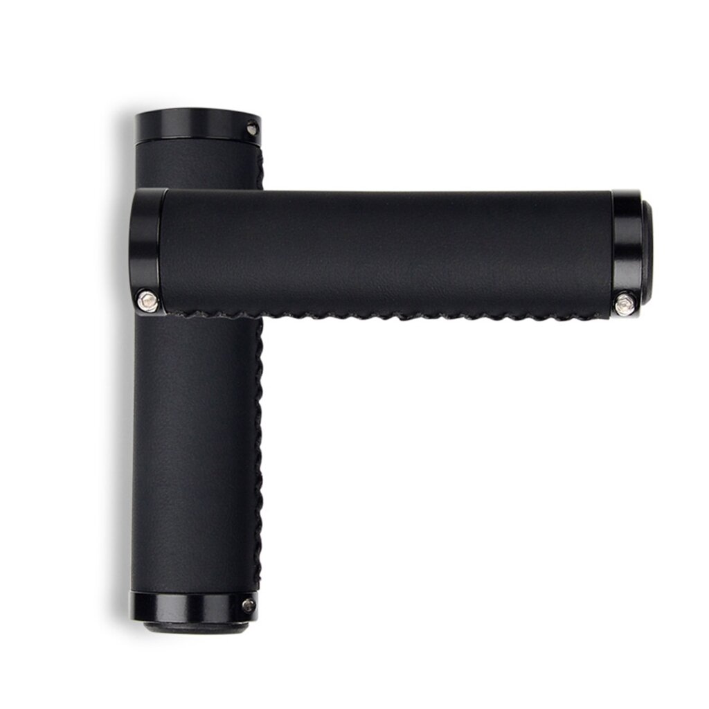 1 Пара Велосипедных Рулей Из Искусственной Кожи, Велосипедные Рули, Велосипедная Ручка, Противоскользящая Крышка для Горных Велосипедов