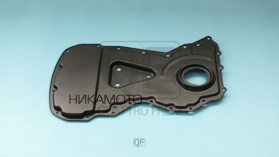 QUATTRO FRENI QF03A00004 Крышка передняя ГРМ