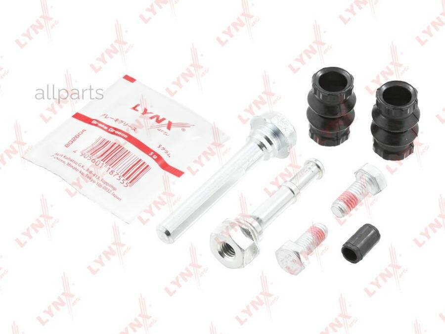 LYNXAUTO BC-2045 Комплект направляющих тормозного суппорта (направляющая d 10 mm суппорт TRW/Lucas) ALFA Romeo 147 0