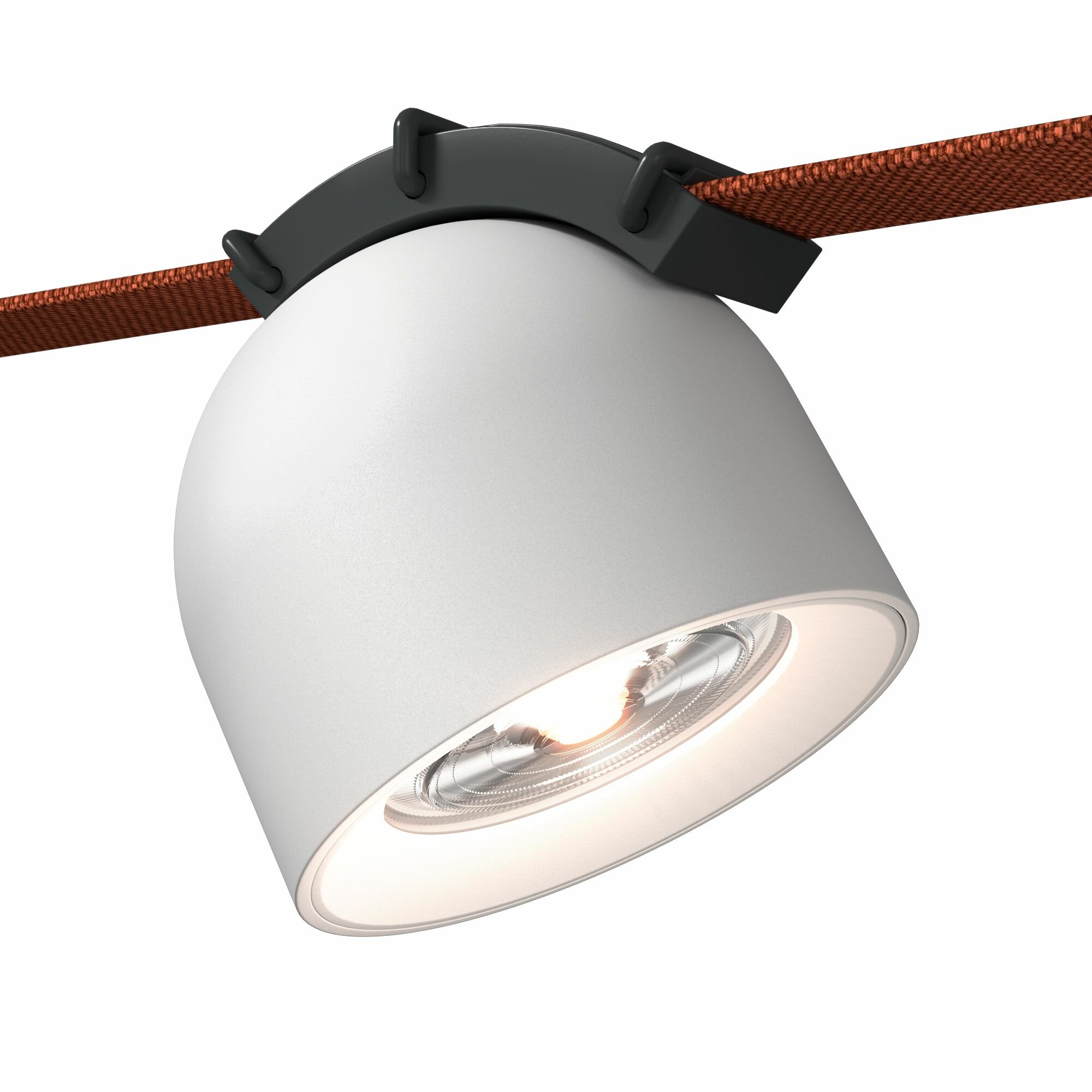 Светильник трековый ST Luce Белый LED 1*12W 3000K IP20 ST451.536.12.1