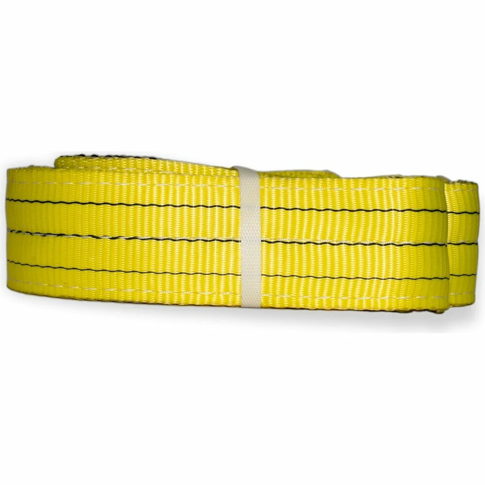 Текстильный петлевой строп Сибталь 3 т, 4 м, СТП, 90 мм, 3/ЗП6 082 3040 9060