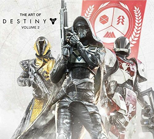 Insight Editions "Art Of Destiny 2"
