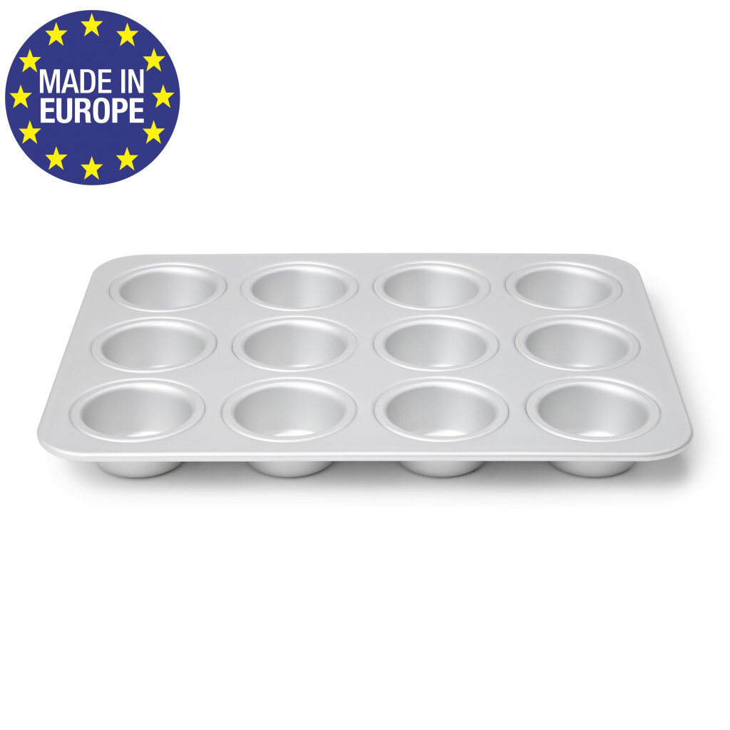 Форма для выпечки маффинов Patisse Professional на 12 шт. 35х27х3 см