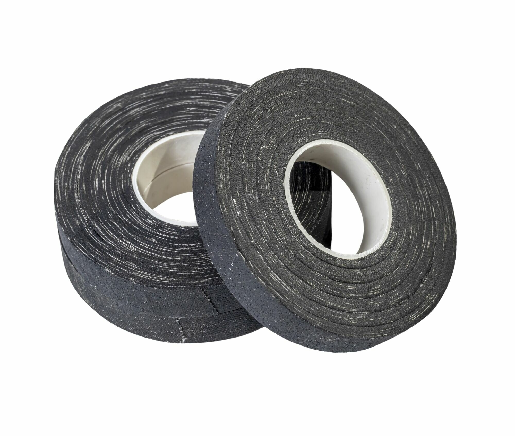 Изолента Ермак 672-013, ХБ, белая, ширина 20 мм, толщина 0.35 мм