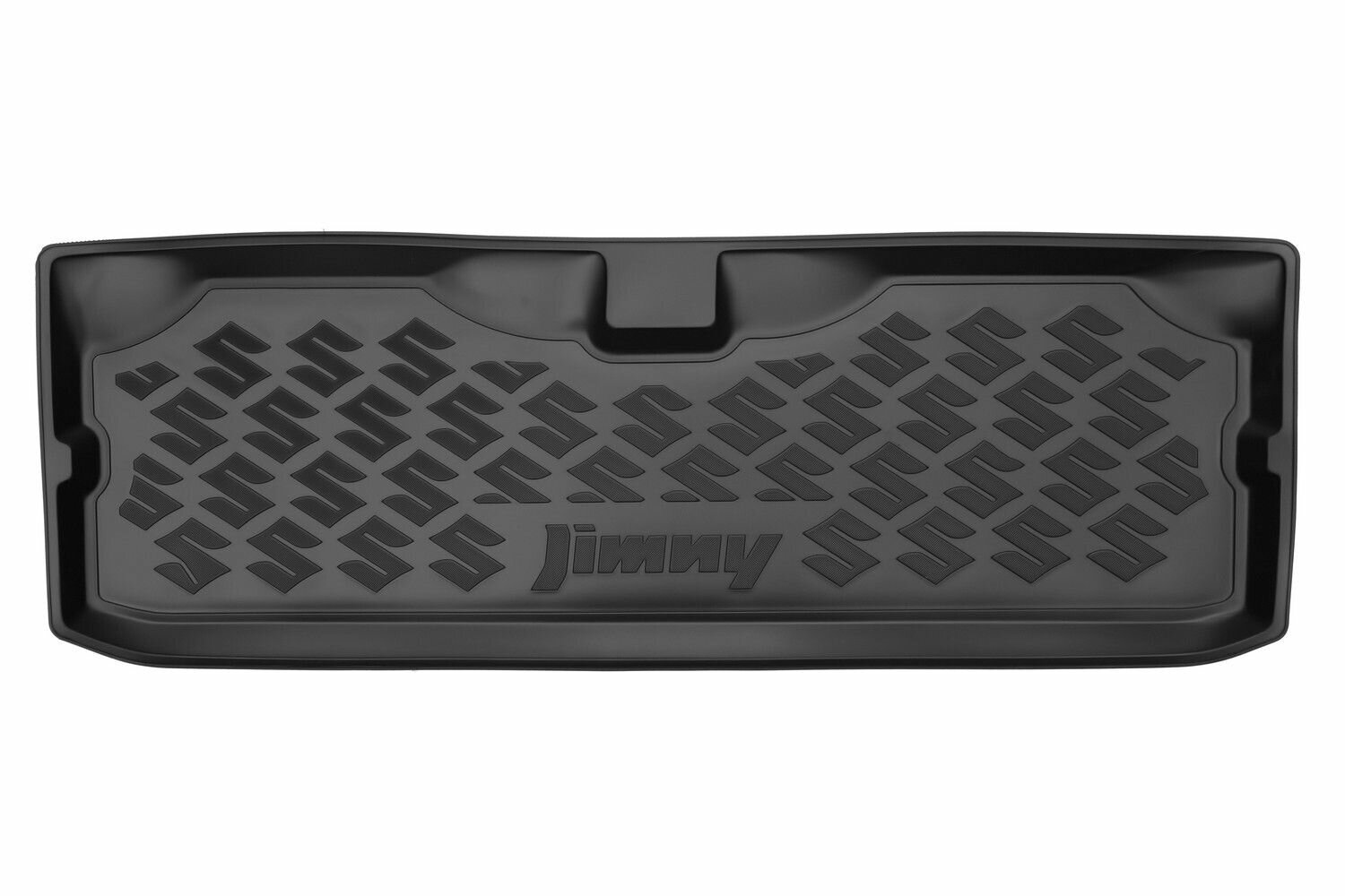 Коврик в багажник для SUZUKI Jimny 2018-, без органайзера, 1шт. Element. ELEMENT01907B13