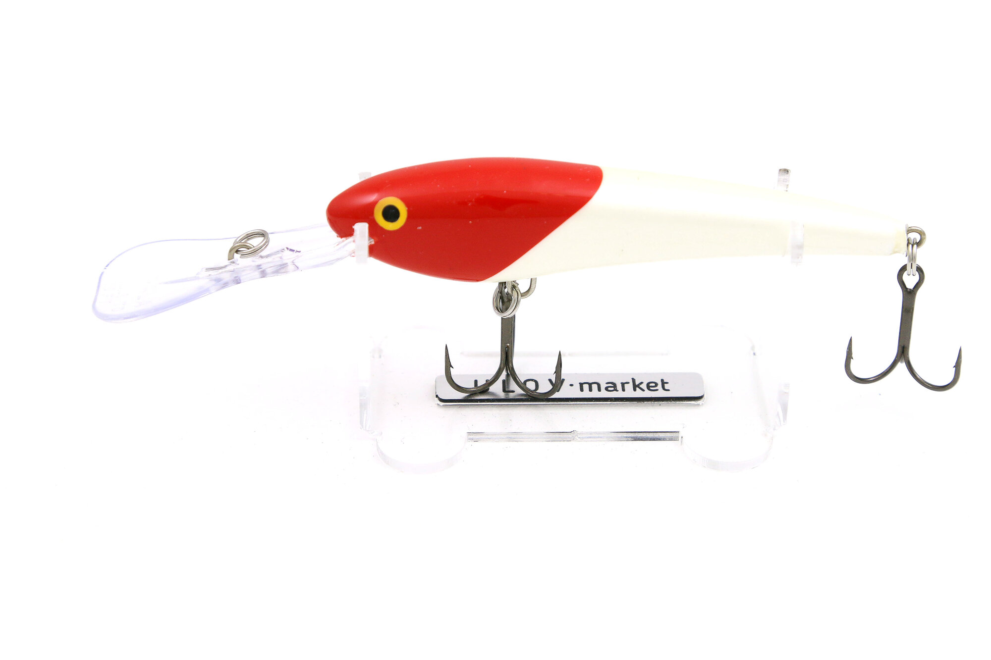 Воблер RAPALA Trolls-To Minnow 90F 14.0г Загл.3.6-4.5м #RH
