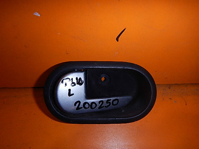 Б/У Ручка двери внутренняя левая, Ford (Форд)-FUSION (02-) FORD FUSION (02-12) С разбора. целая 200250 FORD арт. 2S61A226...