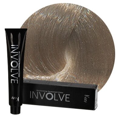 Kezy, Крем-краска Involve color 9.16 Розовый кварц, 100 мл