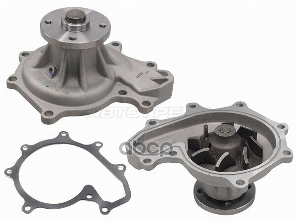 Насос водяного охлаждения Isuzu ELF NPRNQR 93-06 4HF1;4HG1;4HL1 / Mazda Titan 89-14 4HF1;4HG1;4HL1 Sat арт. ST-I108