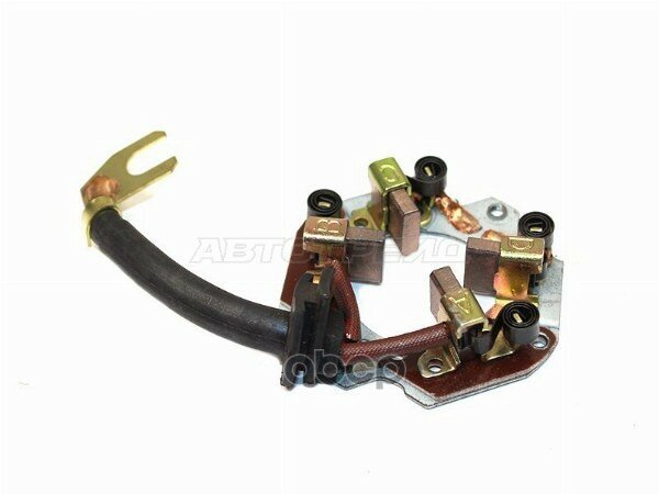 Щеточный узел cтартера NISSAN ALMERA N15 96-00/RENAULT KANGOO 1.2 00-08 Sat арт. ST233780M300