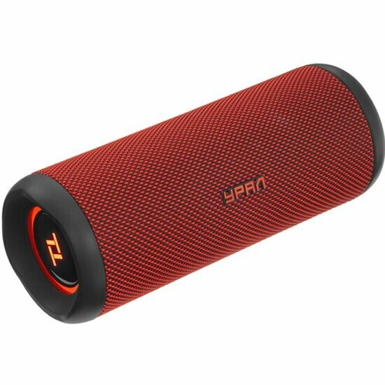 Портативная акустика Ural ТТ М3+, красный