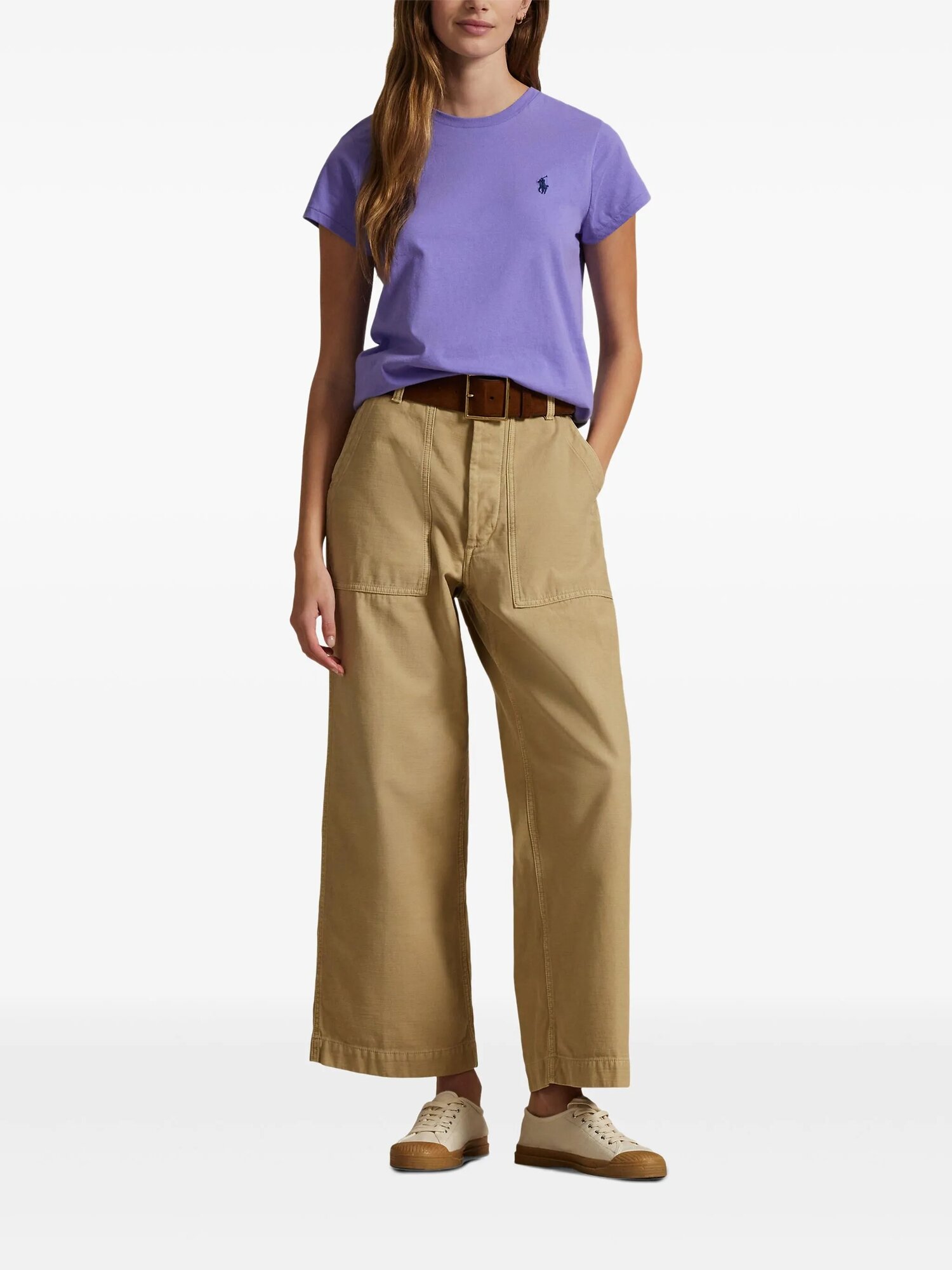 Футболка Polo Ralph Lauren, размер 48 — фото 1