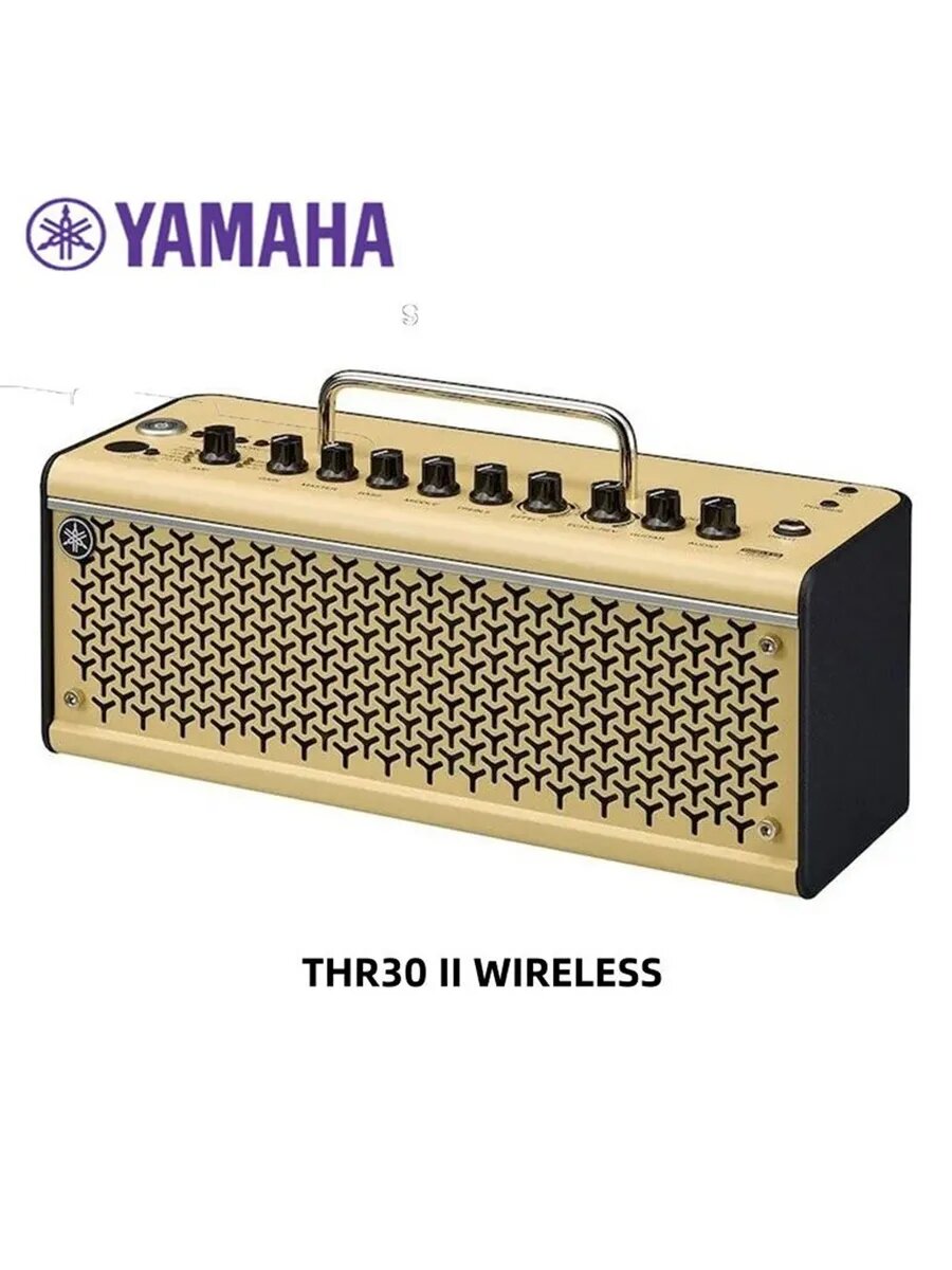 THR30ii WL WIRELESS - гитарный комбо