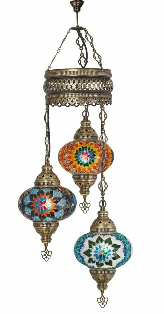 Люстра потолочная