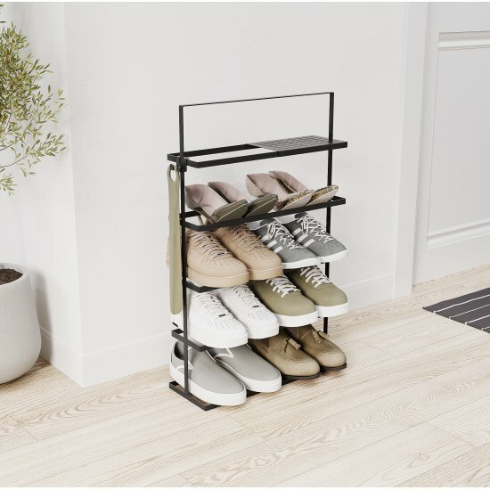 Обувница Mart Рондо 5 полок 50 см