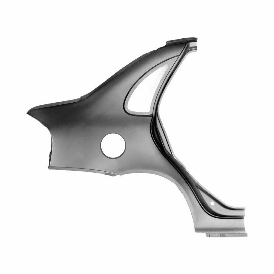 Крыло заднее правое (катафорез) для Лада Калина Седан