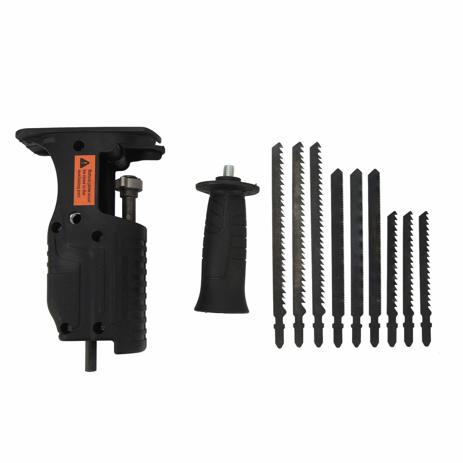 Адаптер для сабельной пилы с 9 дисками