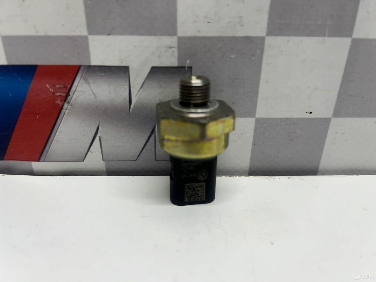 Датчик давления масла для BMW G20/G21/G22/G23, BMW, 12618647488