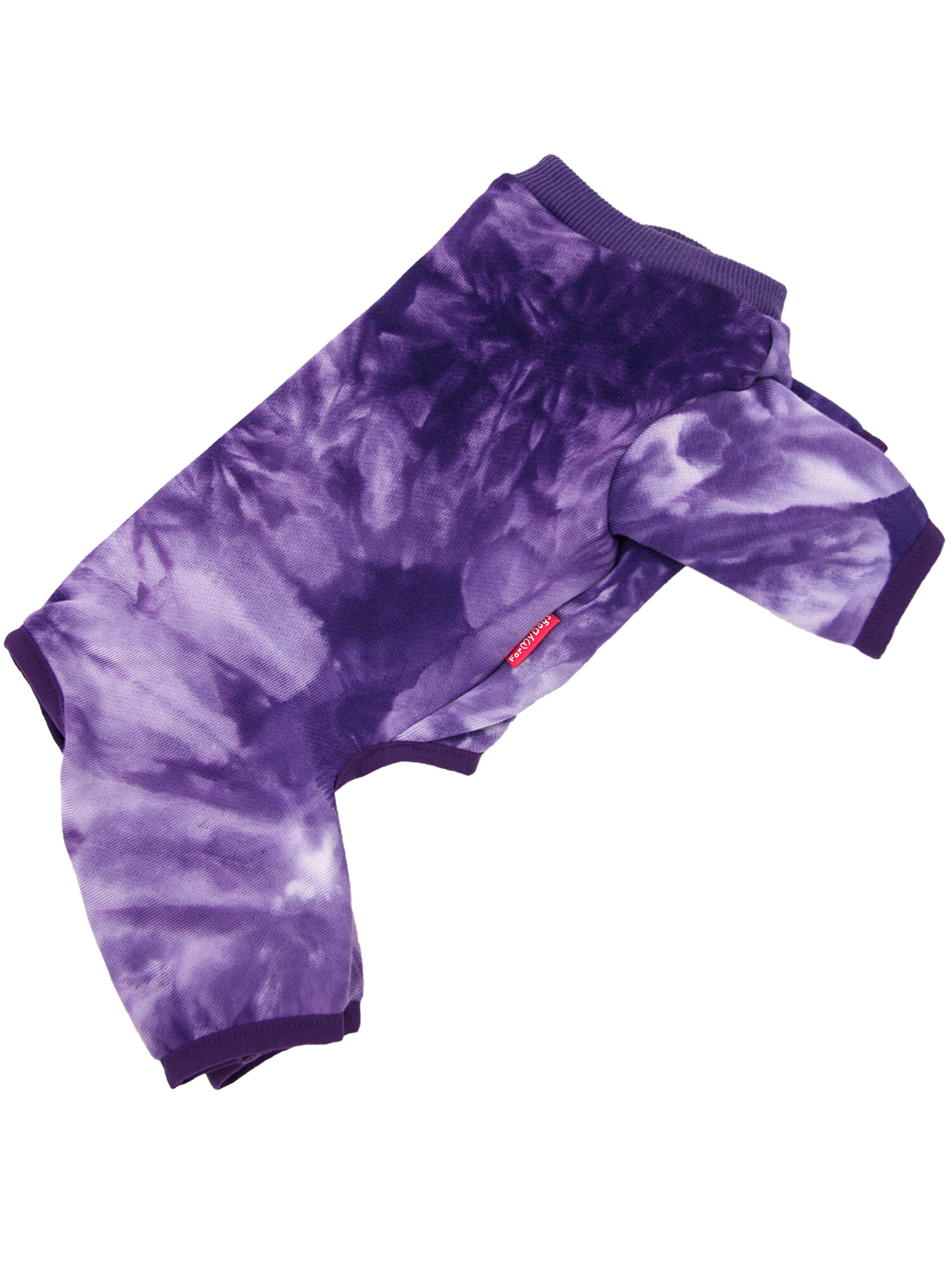 Костюм-пижама для собак мелких и средних пород